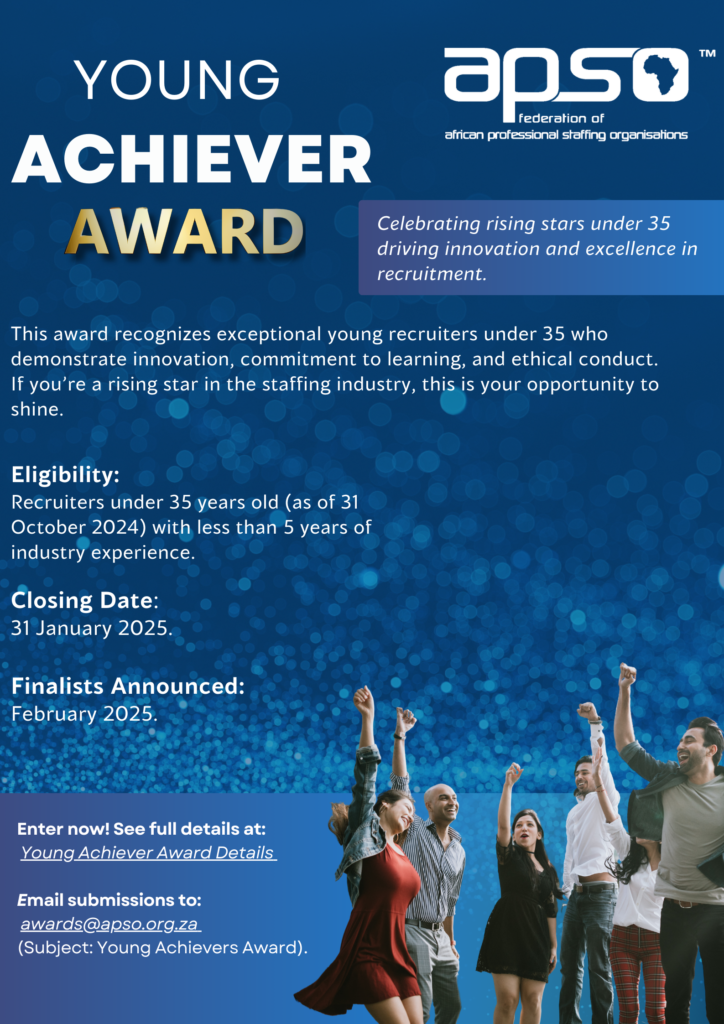 Awards Gala Evening | APSO Annual Conference 2025